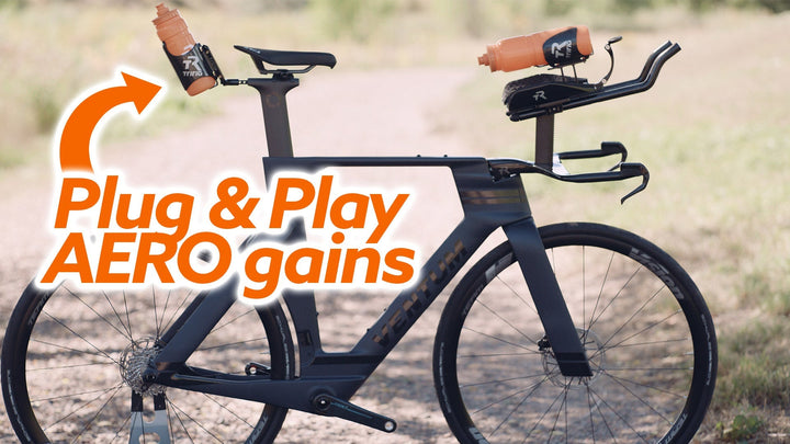 Triathlon Bike Gear & Aero Components | TriRig Official Store