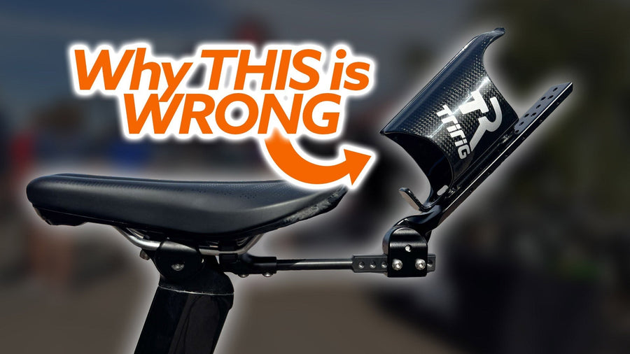 Triathlon Bike Gear & Aero Components | TriRig Official Store