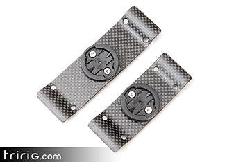 Alden Carbon Computer Mounts, Tire Levers