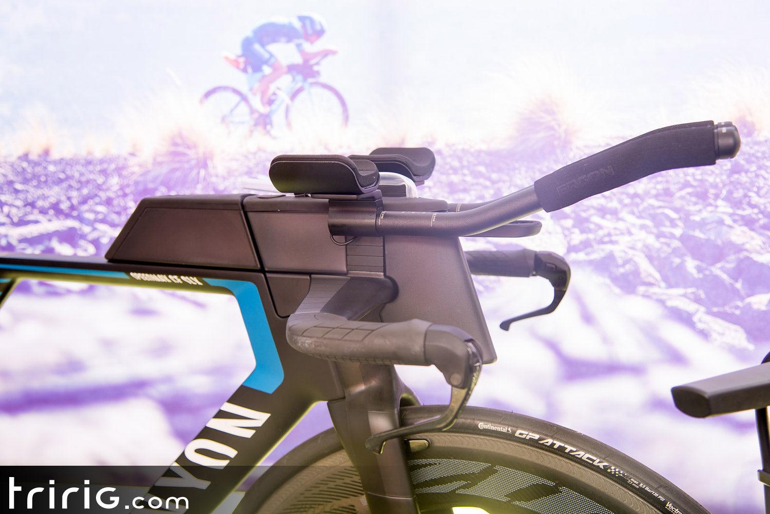 Nuevo Cockpit en el Canyon Speedmax SLX