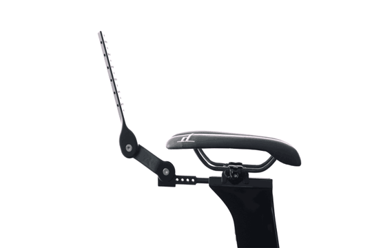 TriRig Beta Bottle Carrier | Aerodynamic Saddle Bottle Cage Mount