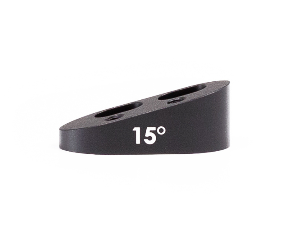 Angled Spacers for Arm Cups | Tririg