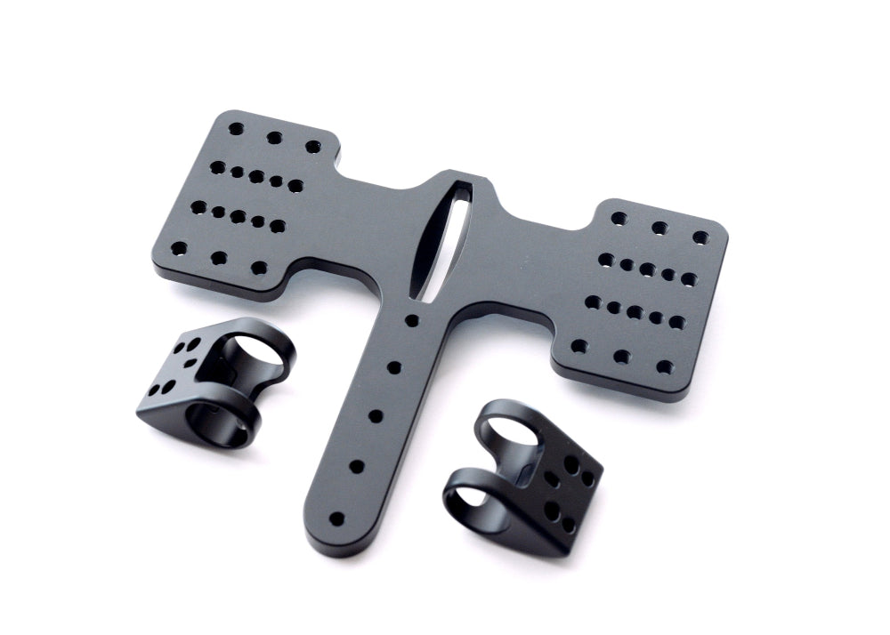 Alpha Prime Aero Bar-Stem Combo System | TriRig