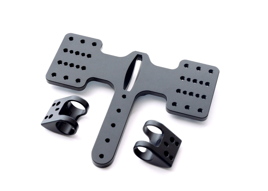 Alpha Prime Aero Bar-Stem Combo System | TriRig